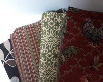 Upholstery samples | Etsy