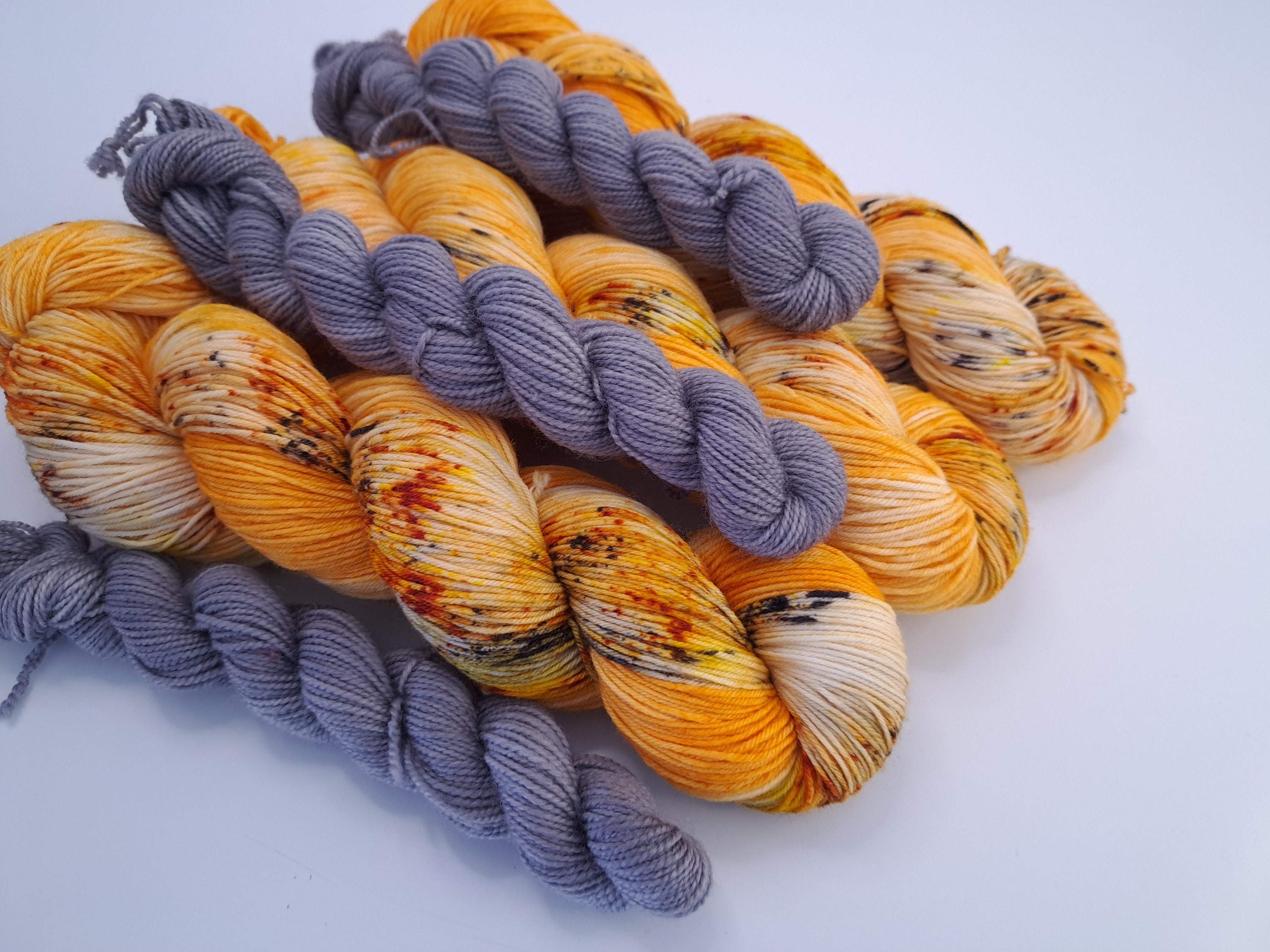 SUNSHINE YARNS - Gradient Set muniatalaya.gob.pe