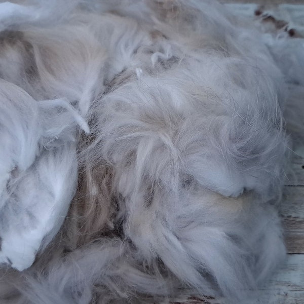 Angora Fiber - Etsy