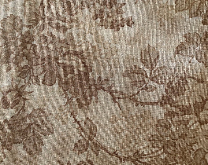 Bed of Roses by Robyn Pandolph for Moda Quilting Fabric Antique ...
