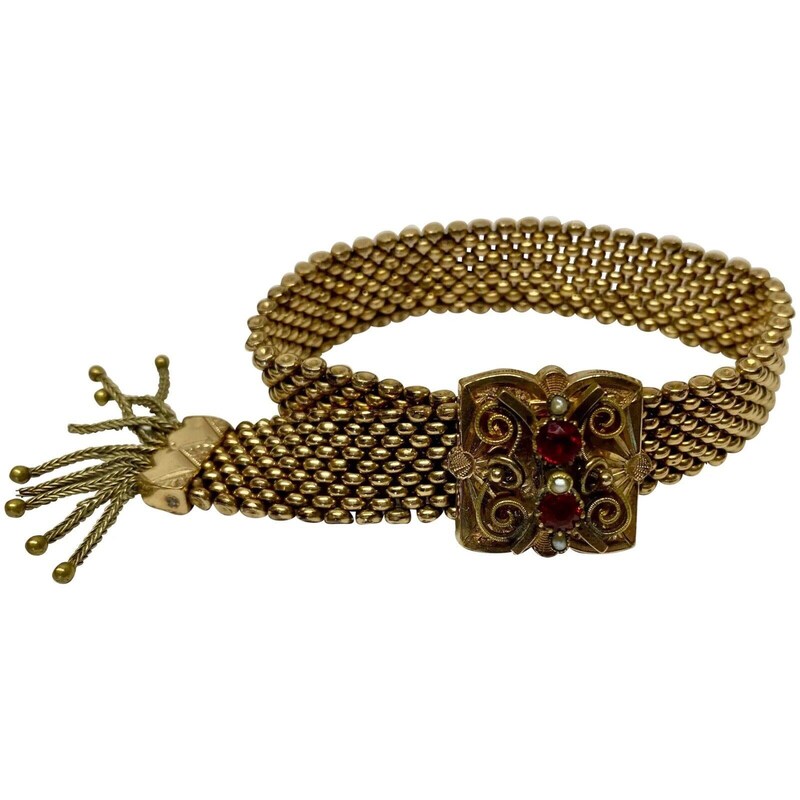Victorian Slide Bracelet - Etsy