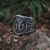 Mystical Golden Sirius Star Symbol Astrology Alphabet Sign , Canis ...