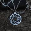 Mystical Golden Sirius Star Symbol Astrology Alphabet Sign , Canis ...