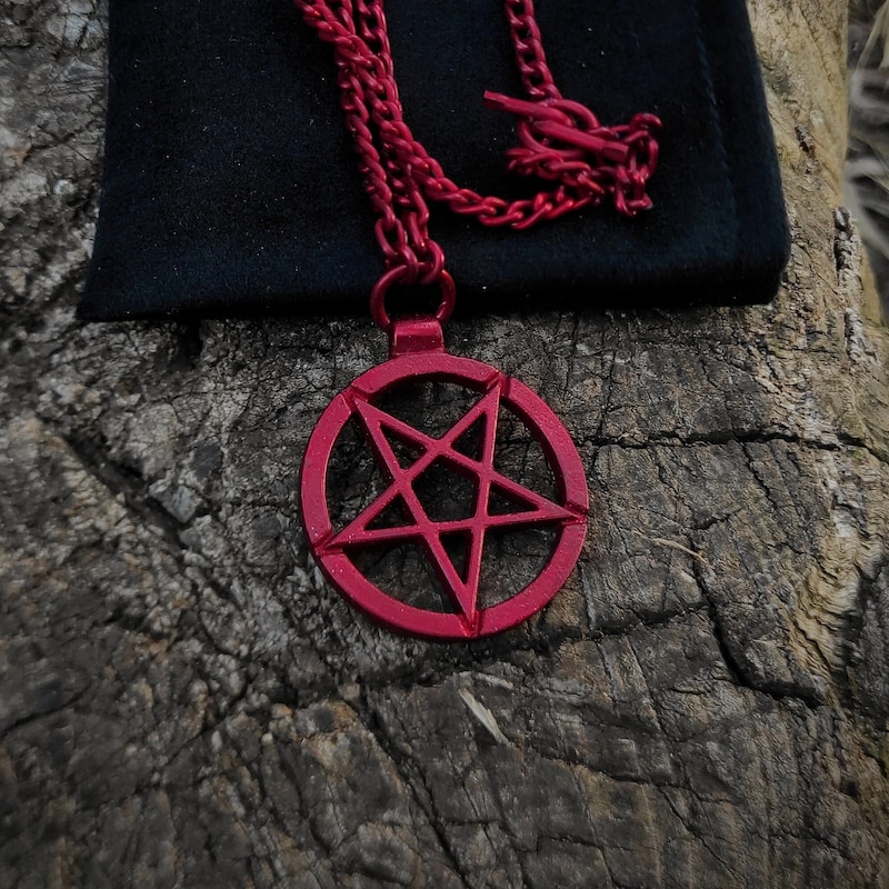 Pentagram - Etsy