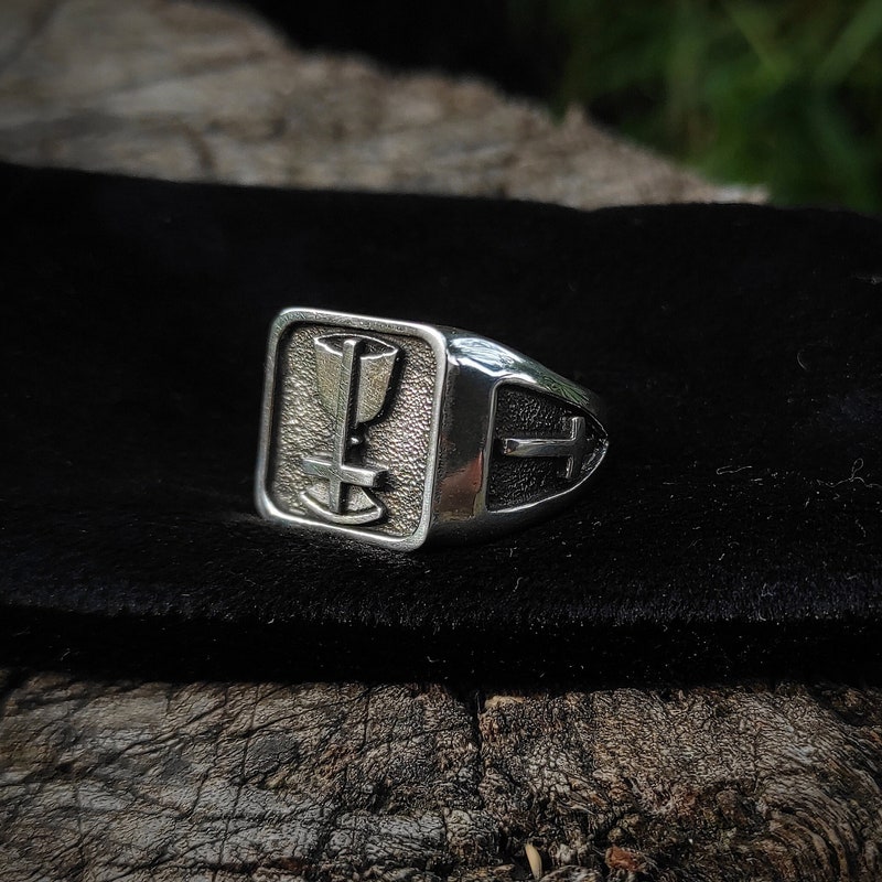 Metal Chalice - Etsy