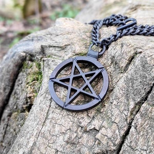 Pentagram - Etsy