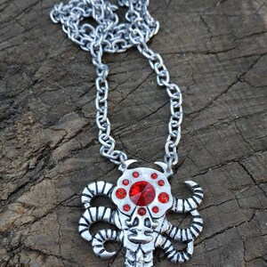 Karnesh Muur Talisman Ancient Dark Lord Alchemy Medallion - Etsy