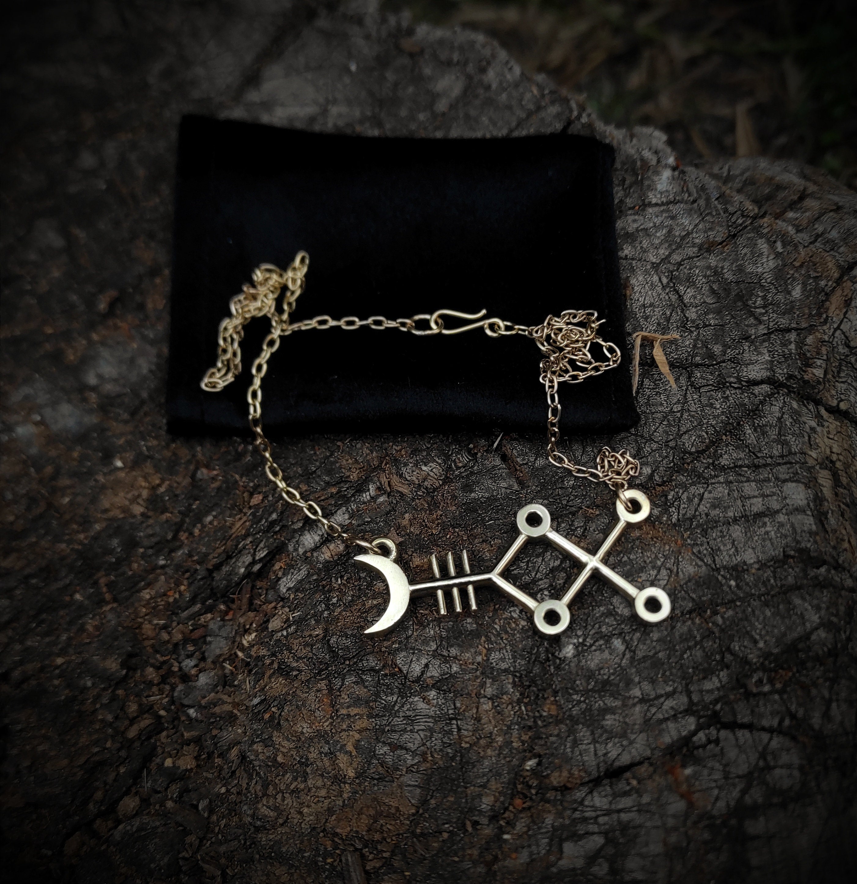 Sirius Constellation Symbol