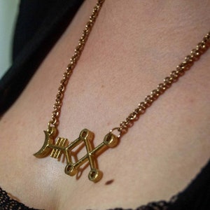 Mystical Golden Sirius Star Symbol Astrology Alphabet Sign , Canis ...