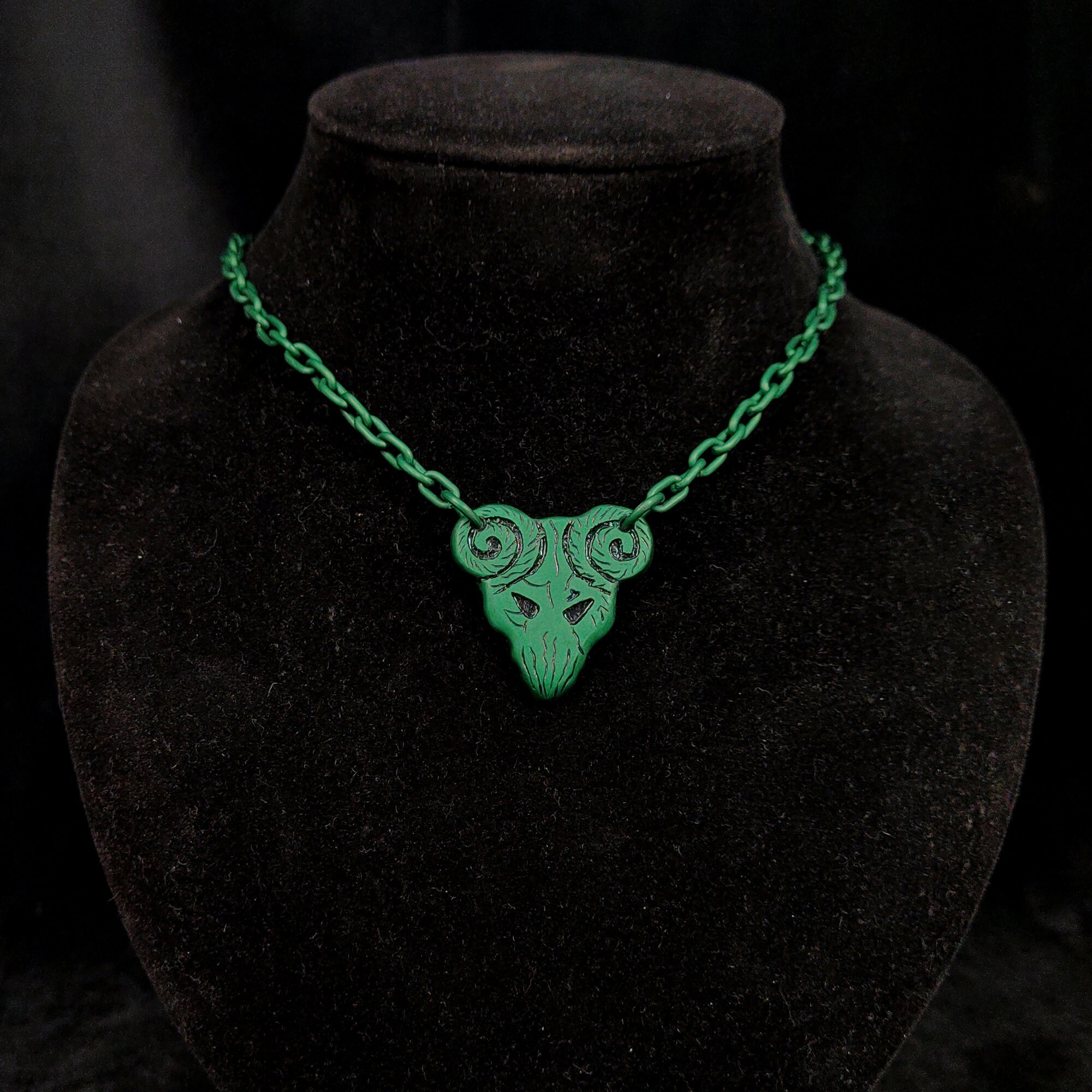 Pick Of Destiny Necklace