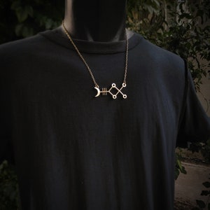 Mystical Golden Sirius Star Symbol Astrology Alphabet Sign , Canis ...