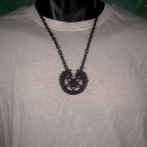 Shadow Tiamat Serpent Mother Dragon Necklace Ancient - Etsy