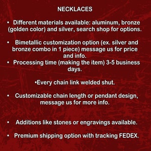 Shadow Tiamat Serpent Mother Dragon Necklace , Ancient Babylonian ...