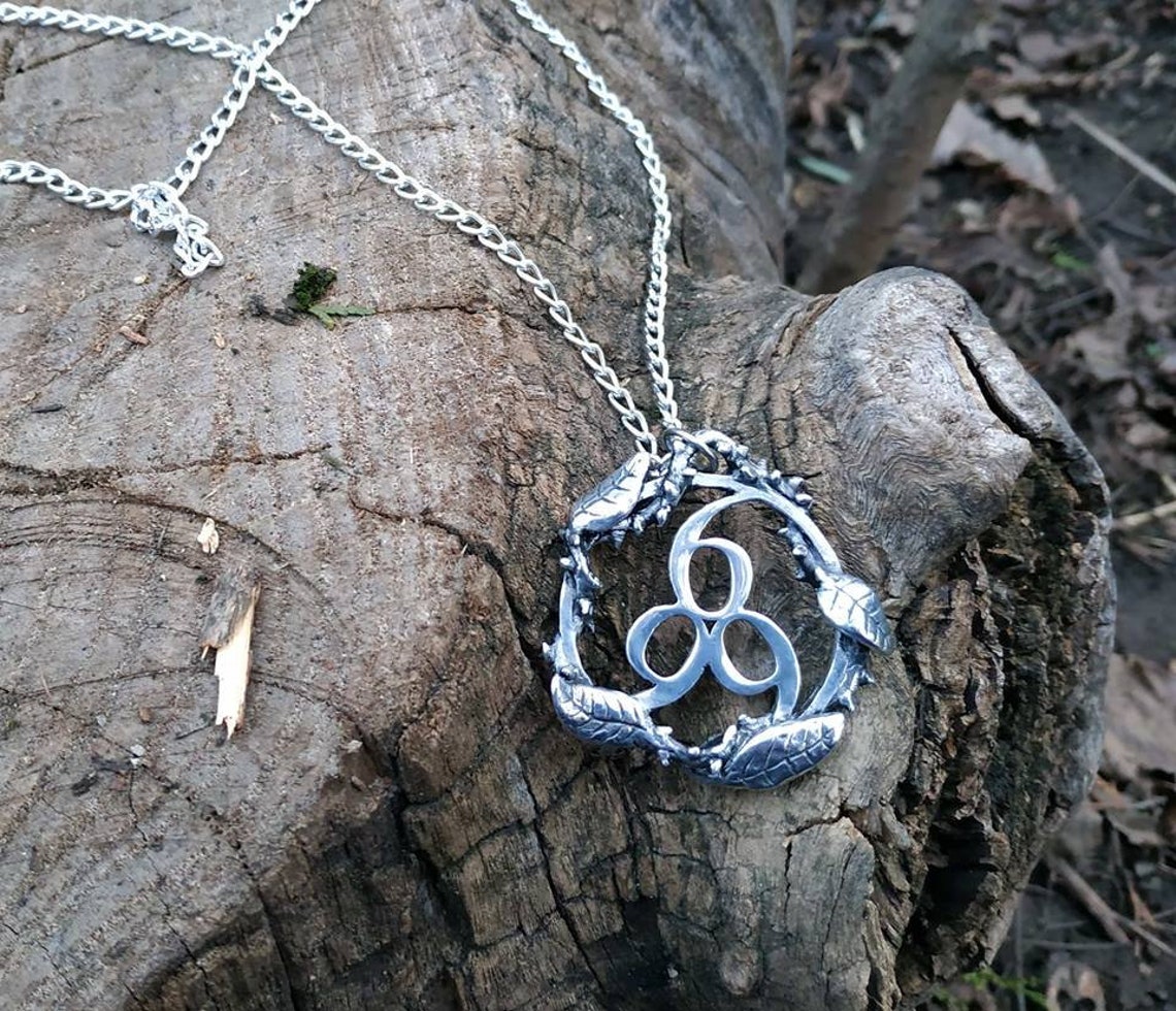 666 Pendant 666 Necklace Satanic Jewelry Satanic | Etsy