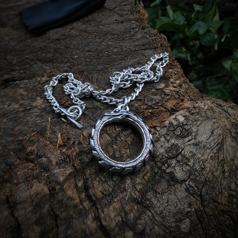 Uroboros - Etsy
