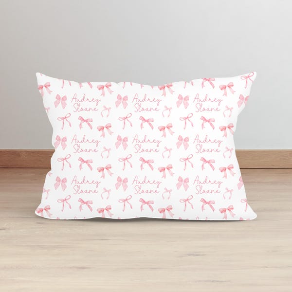 Coquette Pillowcases - Etsy