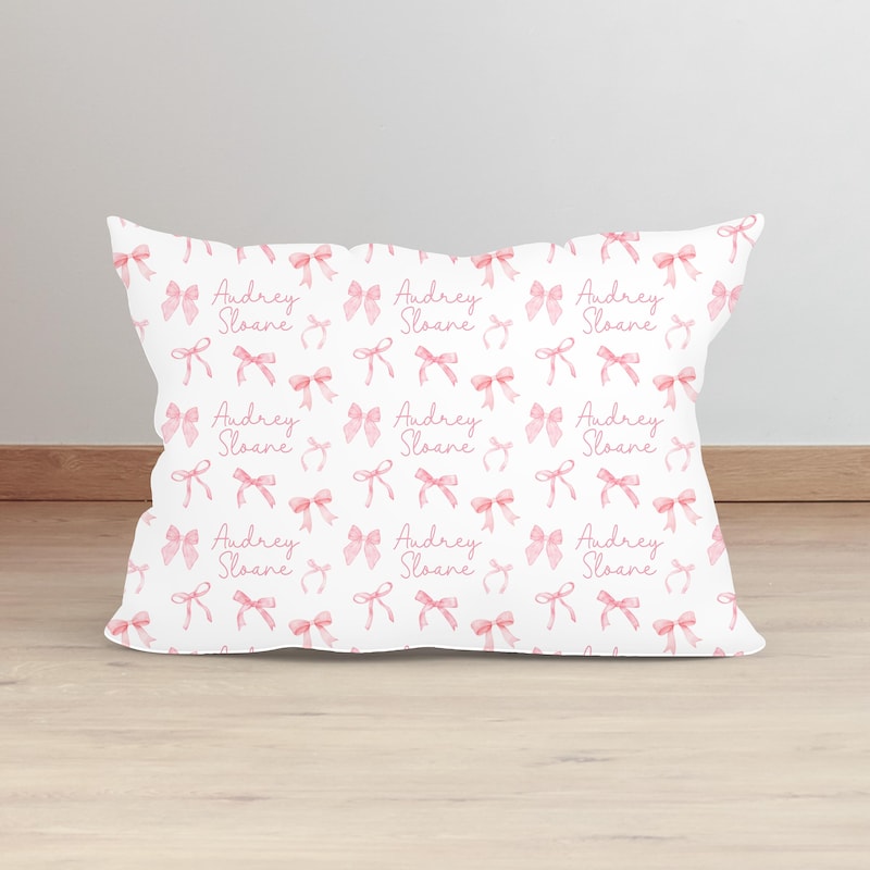 Coquette Pillowcases - Etsy