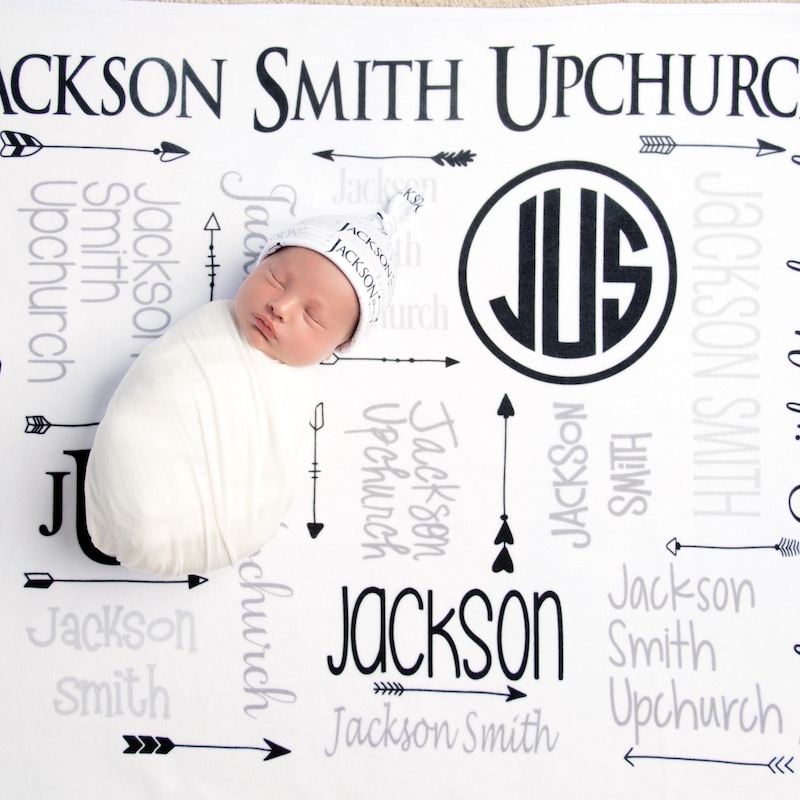 Toddler Boy Blanket Plush - Etsy