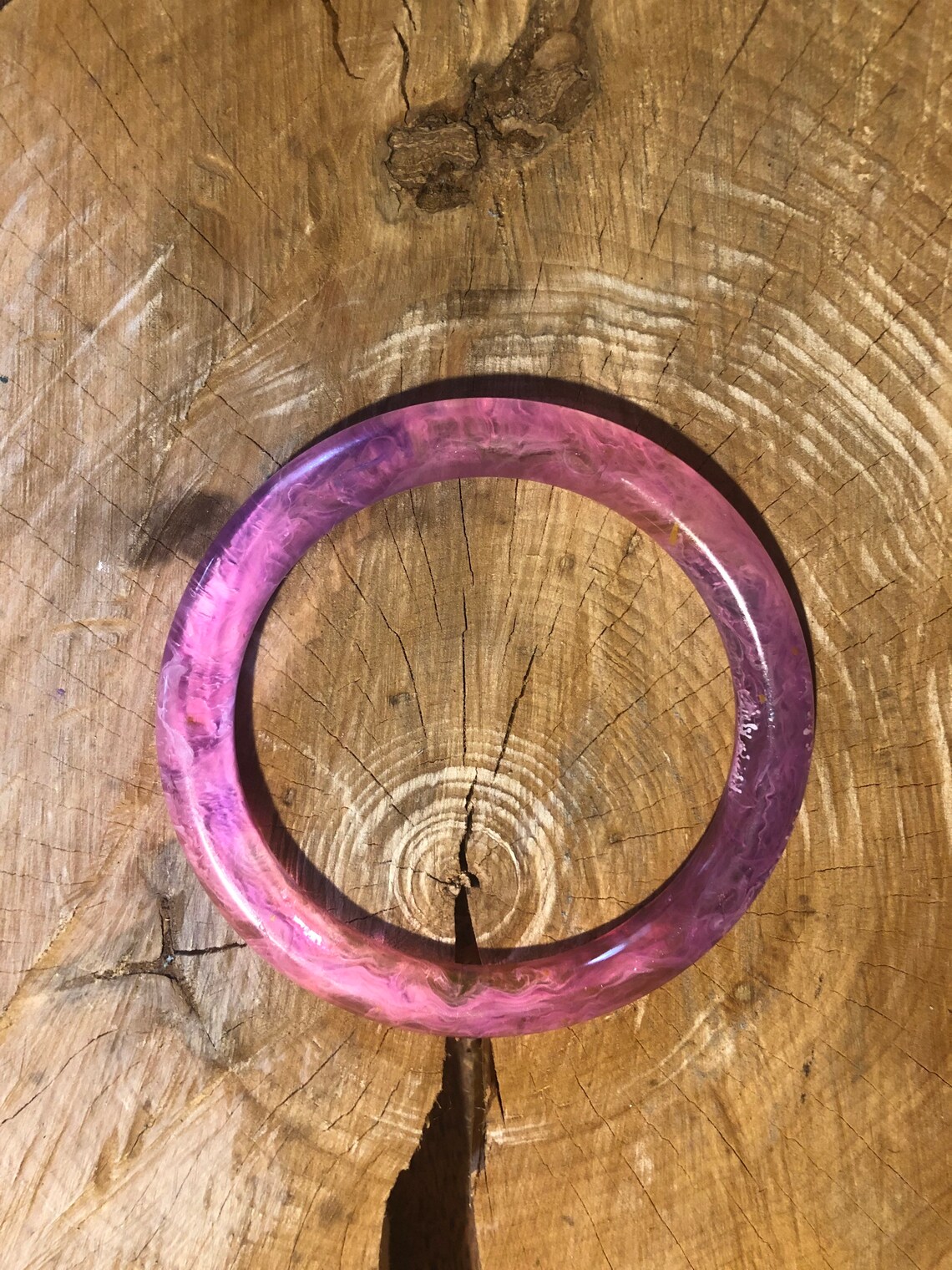 Resin Bracelets - Etsy