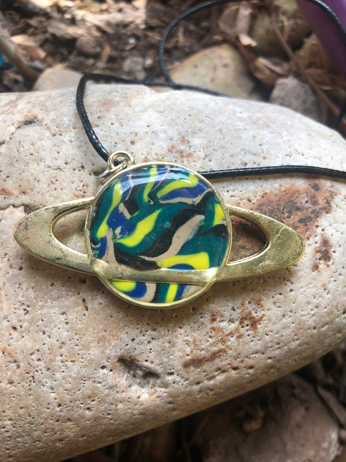 Saturn’s Many Forms - Etsy