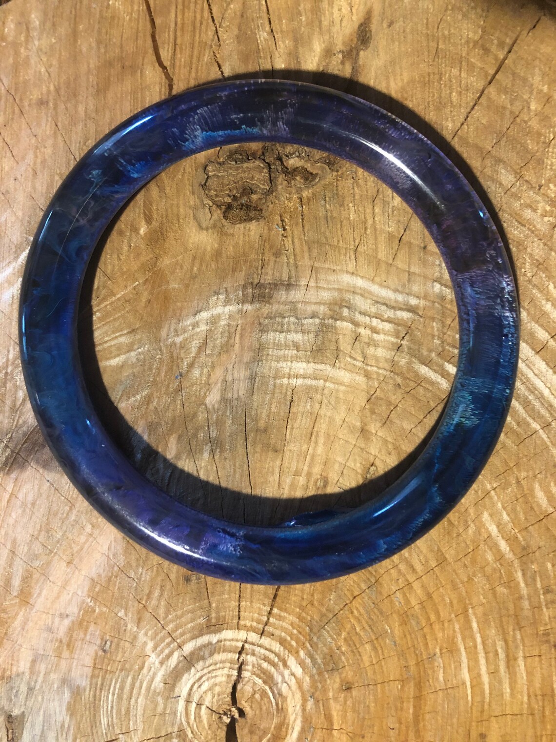 Resin Bracelets - Etsy