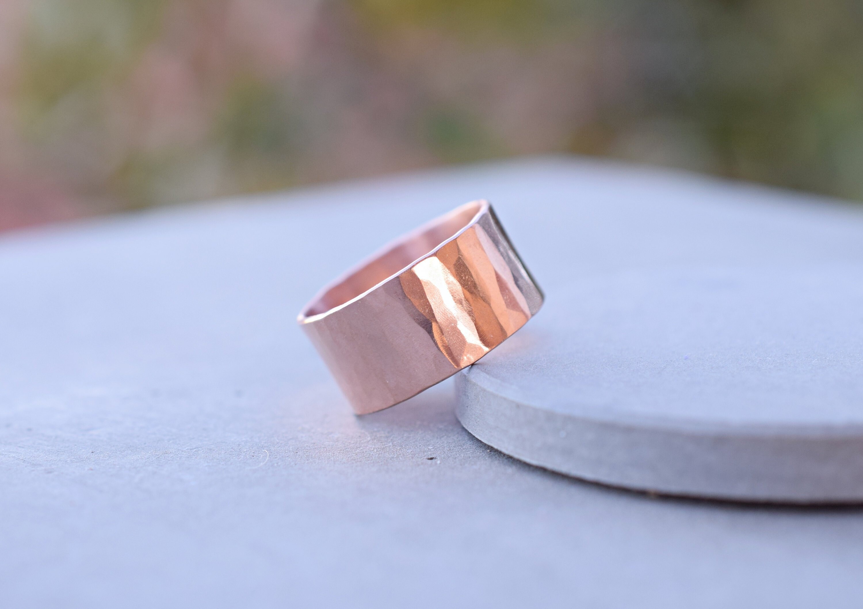 Rose Gold Cigar Band - Etsy Rose Gold Cigar Band - Etsy