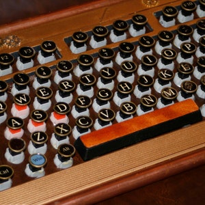 Custom Bespoke Keyboards to Your Design - Etsy