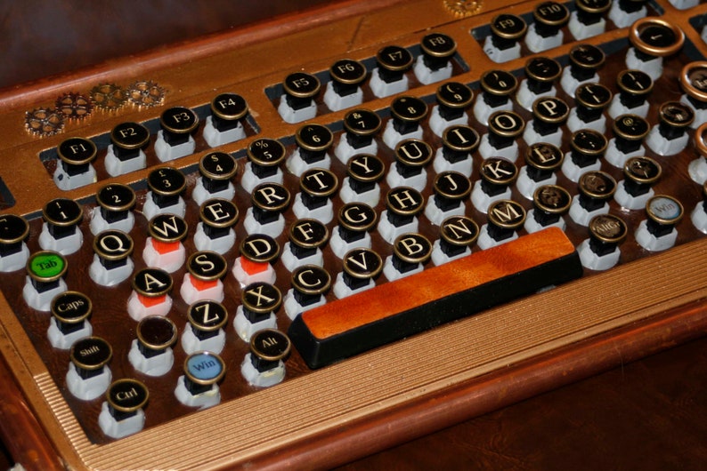 Custom Bespoke Keyboards to Your Design - Etsy