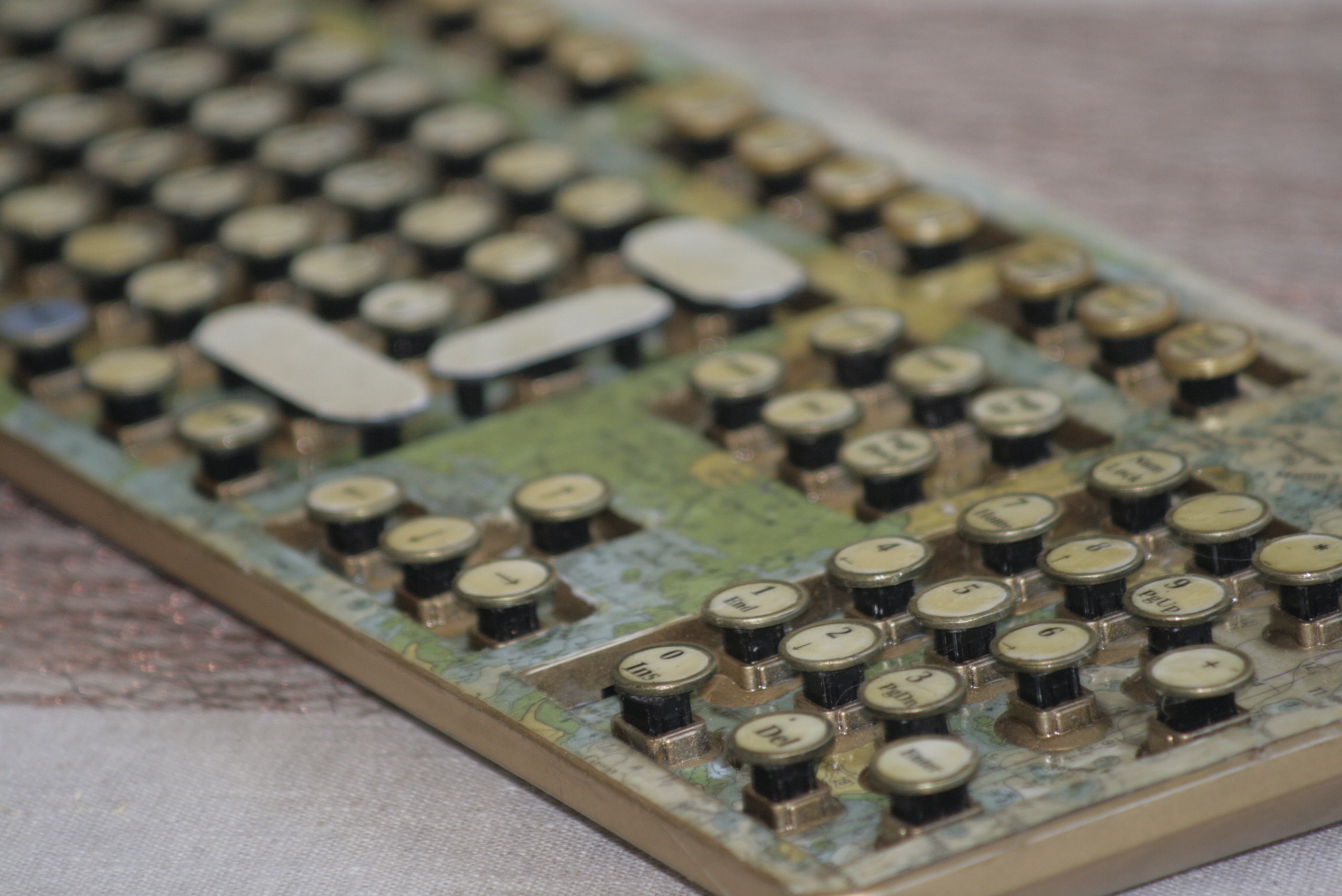 Custom Bespoke Keyboards to Your Design - Etsy