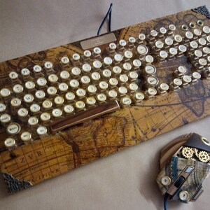 Custom Bespoke Keyboards to Your Design - Etsy