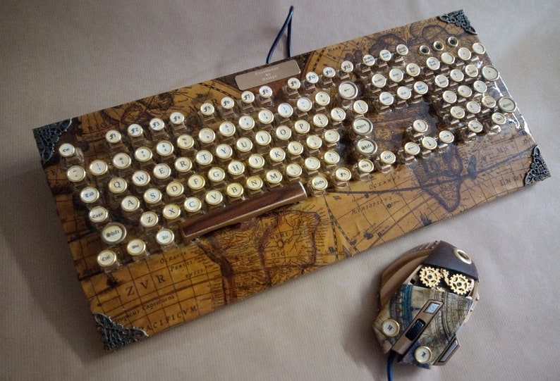 Custom Bespoke Keyboards to Your Design - Etsy