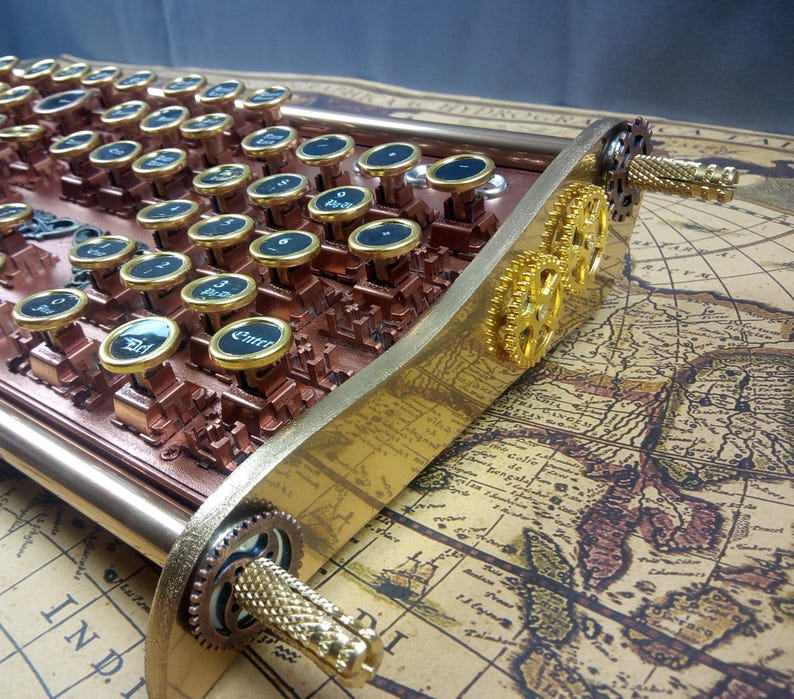 Custom Bespoke Keyboards to Your Design - Etsy