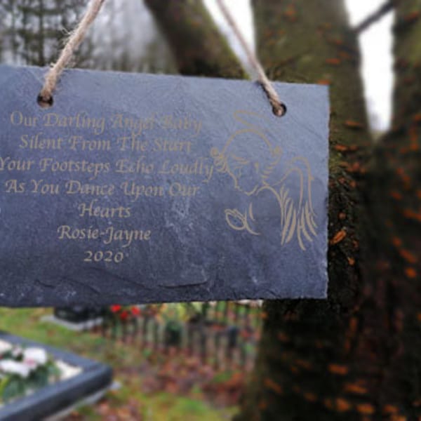 Memorial Tree Tag - Etsy