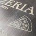 Pizzeria Sign - Pizza - Slate Signs | Christmas | Birthday | Gifts ...