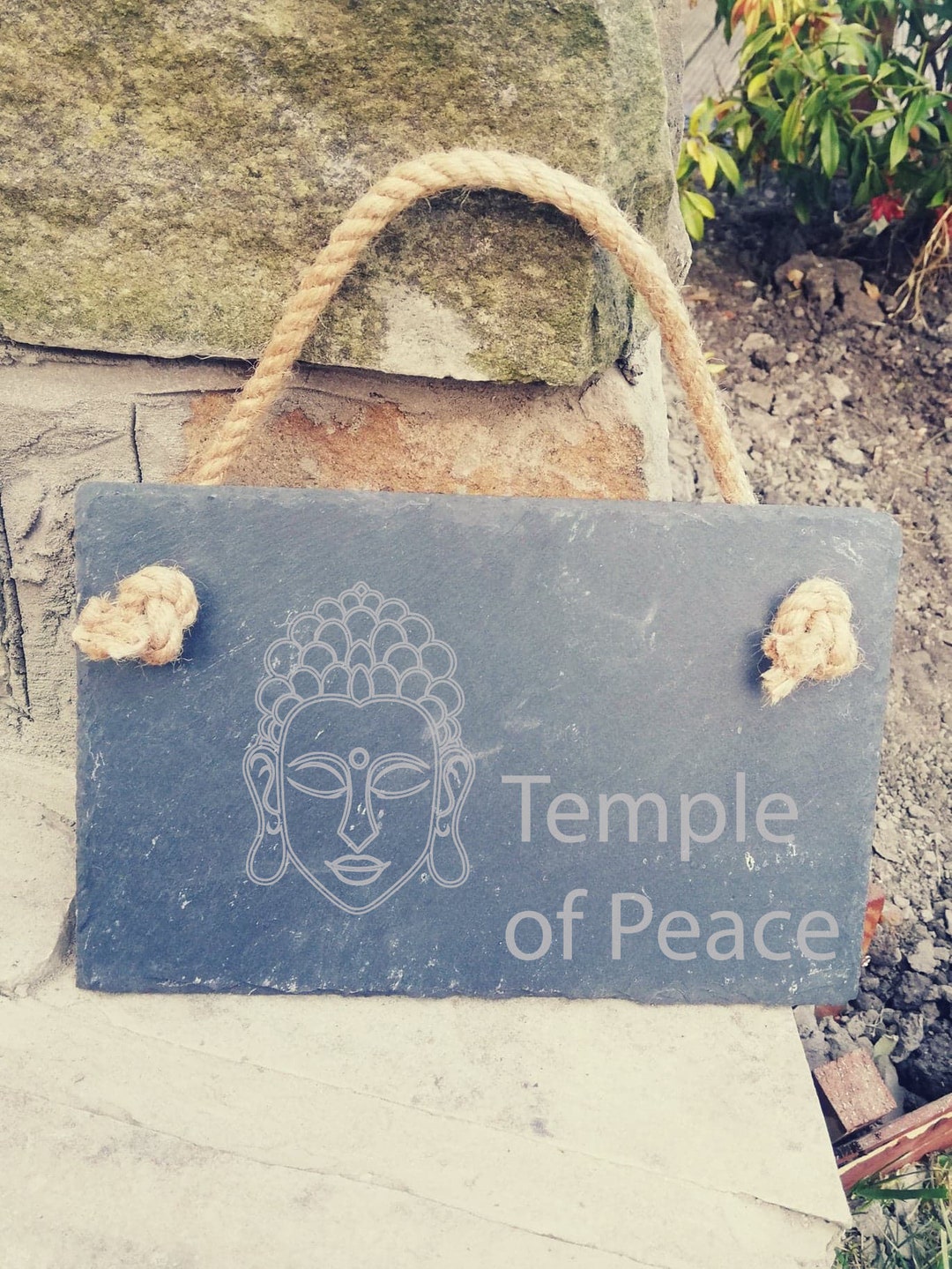 Buddha - Personalised Signs - Etsy