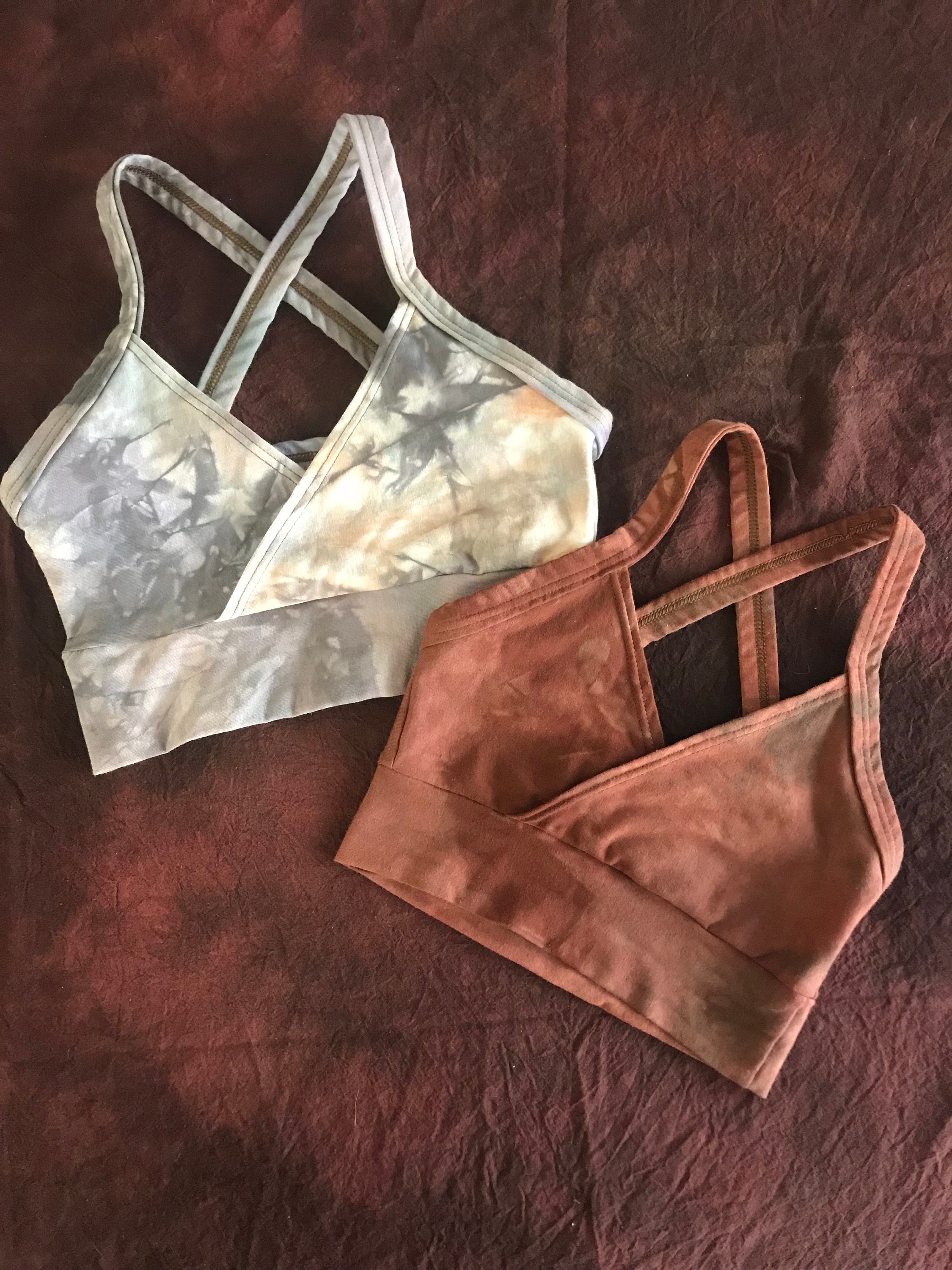 The cutest organic cotton and hemp bralettes on Etsy – Petite Picks