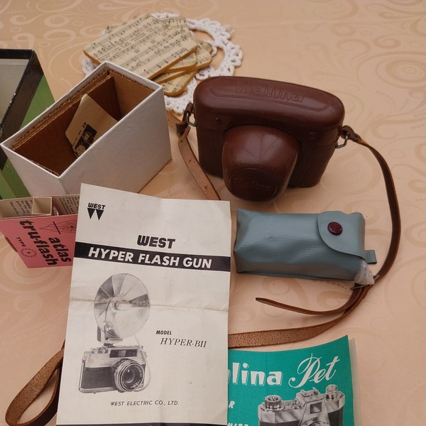 Camera With Flash - Etsy UK