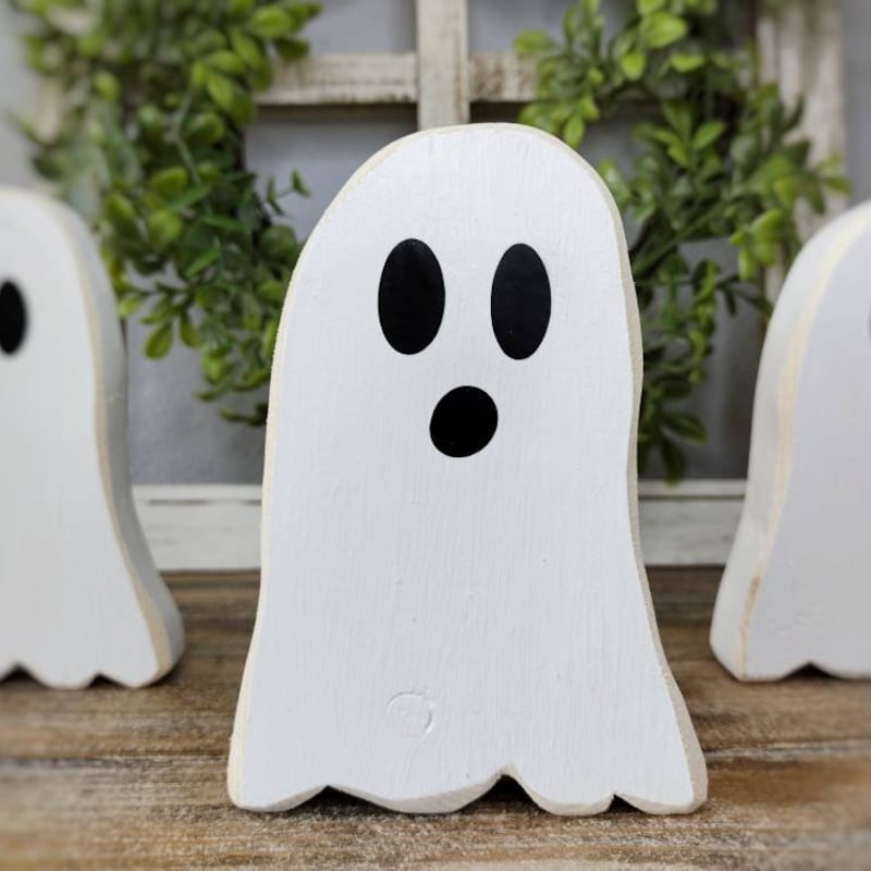 Wooden Ghost Country - Etsy