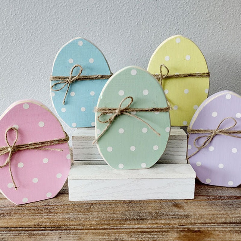 Rustic Easter Decor - Etsy