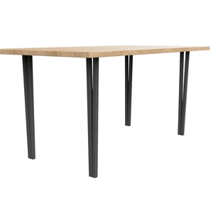 Set of 4 X Lynton Table Legs for Coffee, Side, Console, Dining Table or ...