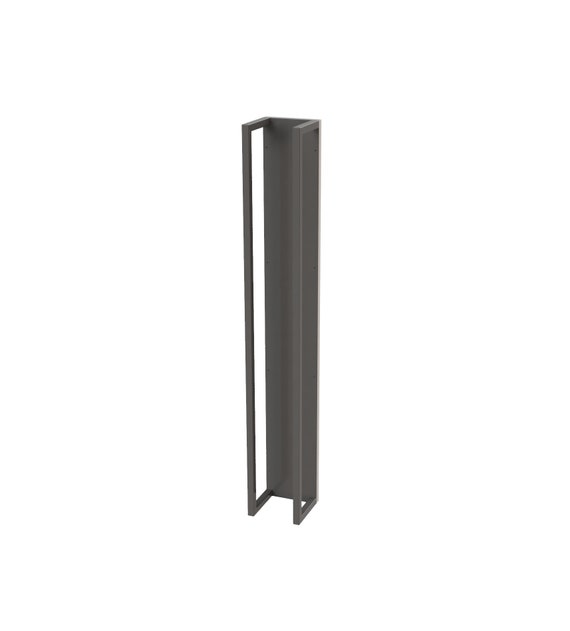 Wall Mounted Industrial Firewood Log Store / Storage Large or | Etsy UK