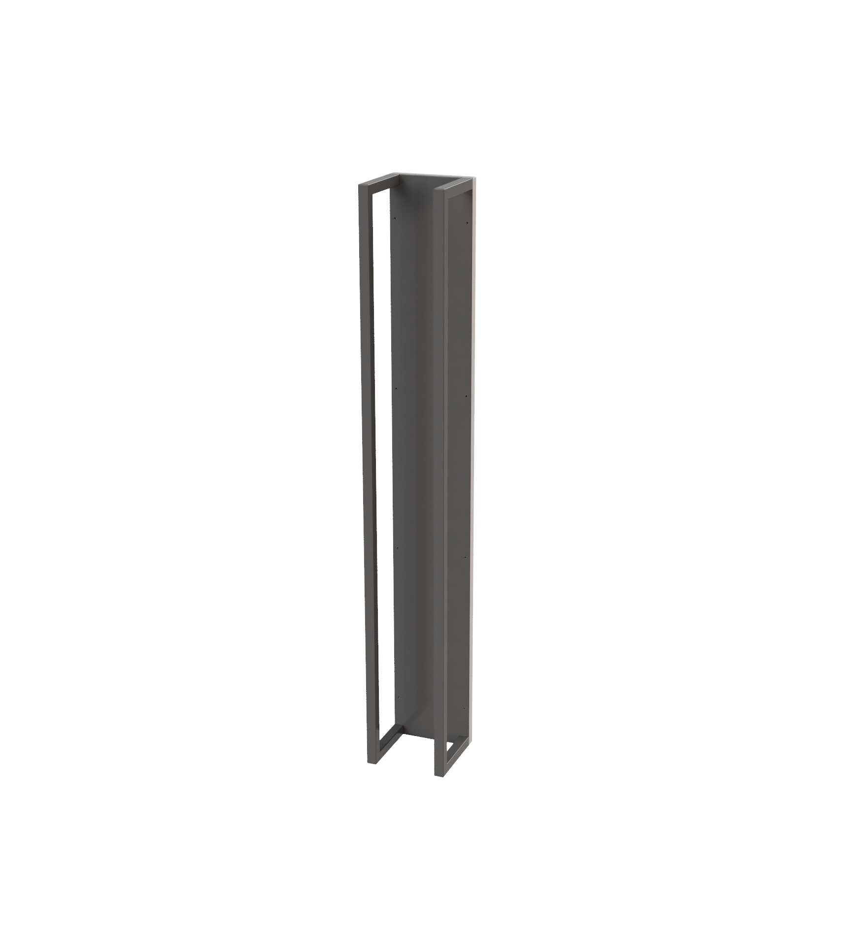 Wall Mounted Industrial Firewood Log Store / Storage Large or | Etsy UK