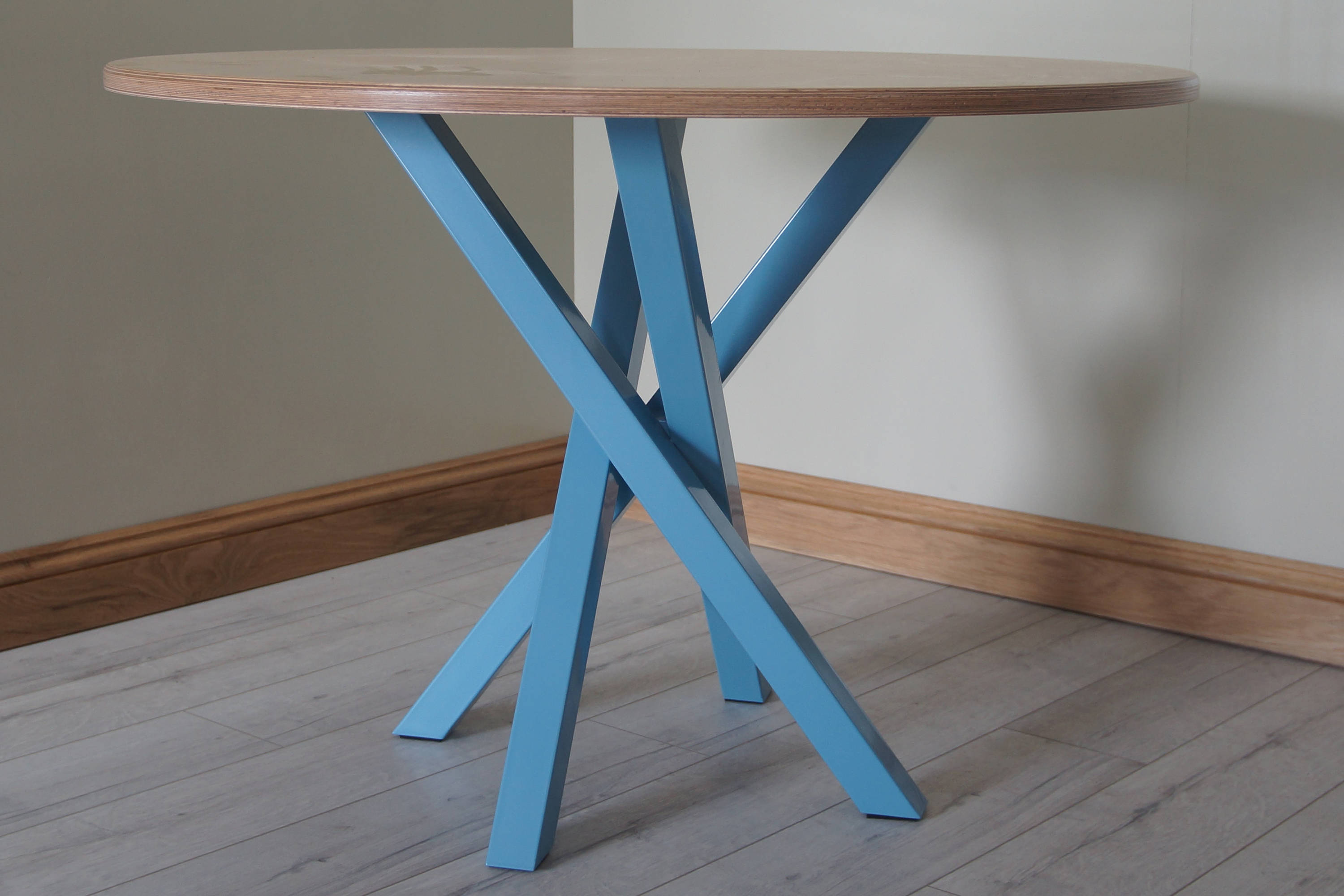 Funky Metal Steel Table Legs for Round / Square Shaped | Etsy