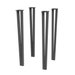 Set of 4 X Lynton Table Legs for Coffee, Side, Console, Dining Table or ...
