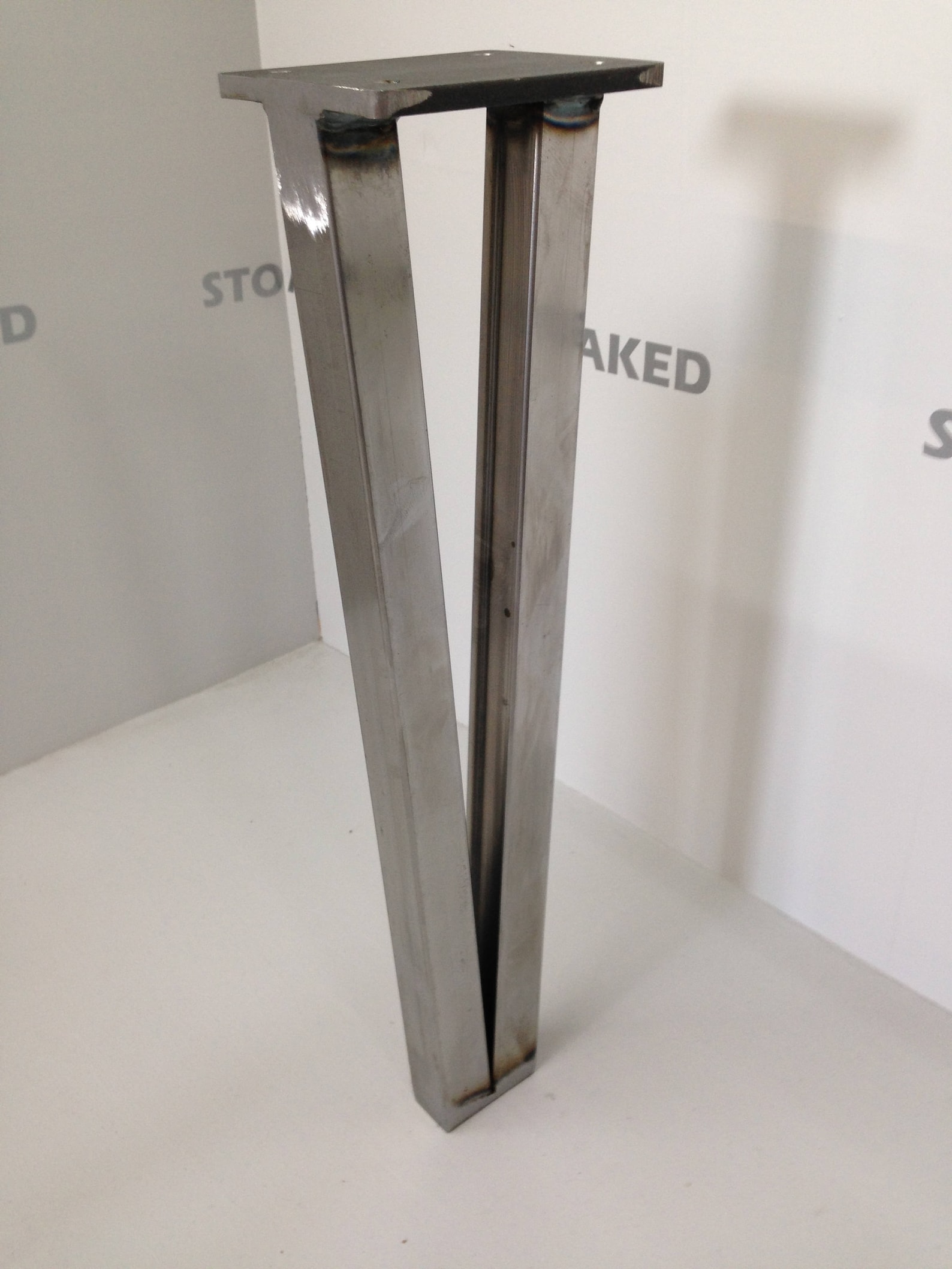 Set of 4 X Lynton Table Legs for Coffee Side Console Dining | Etsy UK