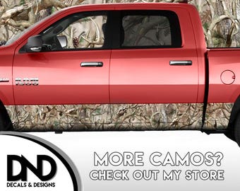 Truck Rocker Panel Wrap - Etsy