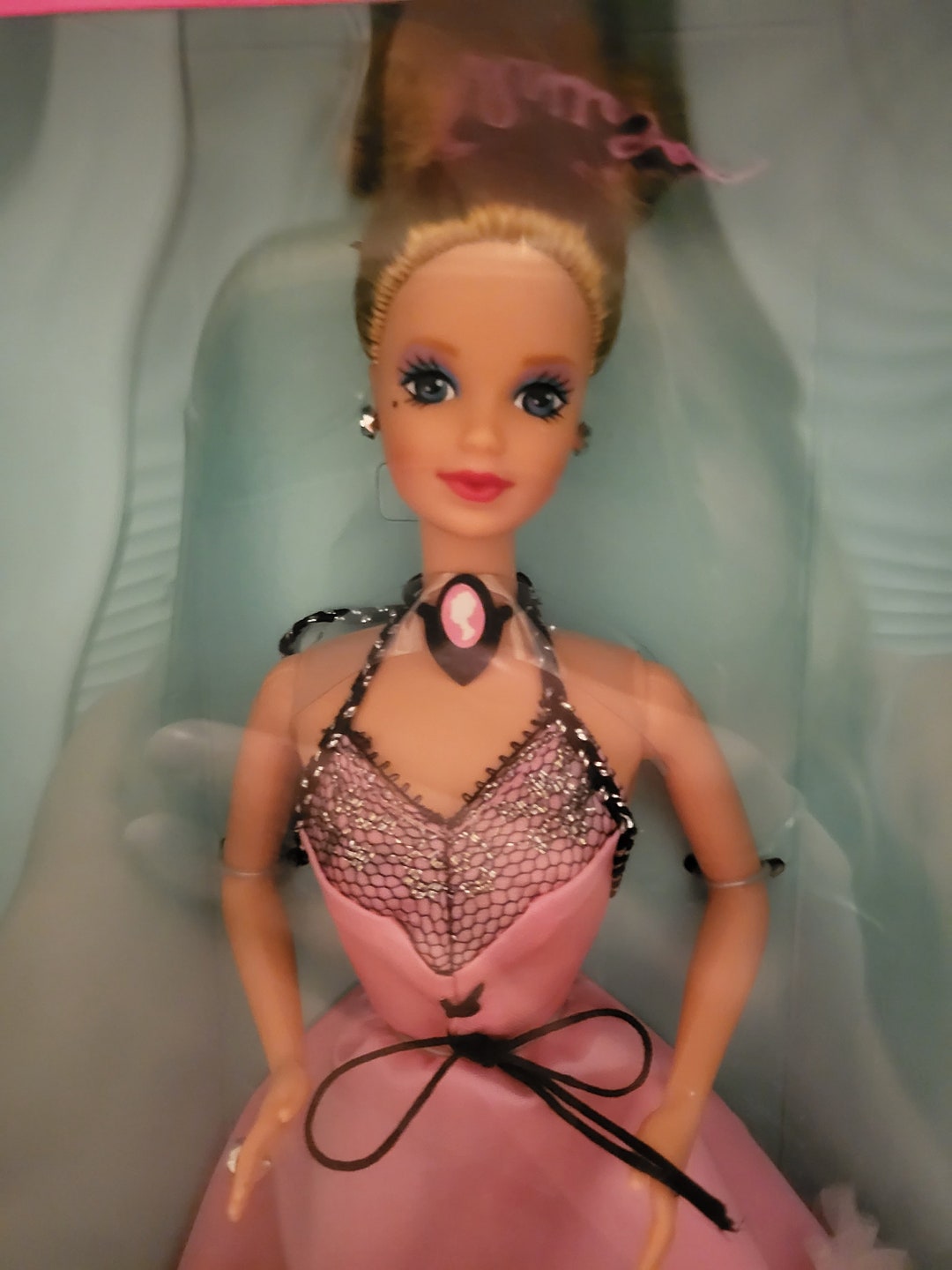 Parisian Barbie 1990 NEW - Etsy