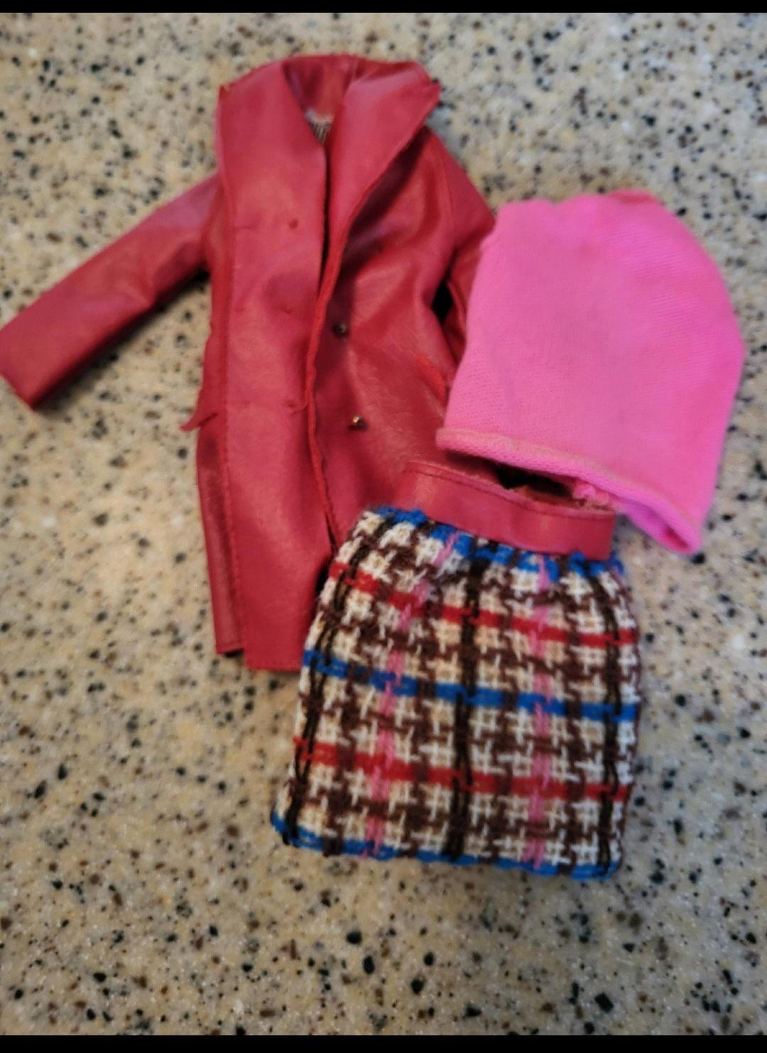 Mattel Barbie 1968 JULIA African American Leather Weather Outfit - Etsy