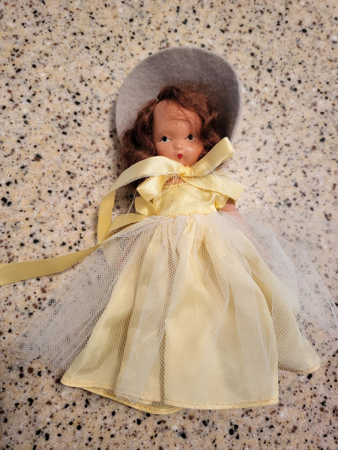 Nancy Ann Storybook Doll Bisque - Etsy