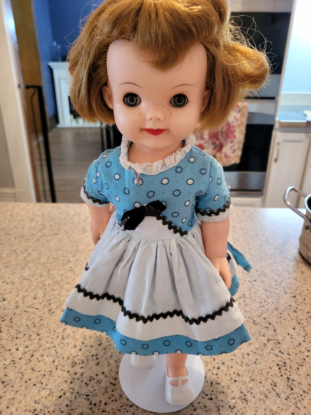 Effanbee Patsy Ann 1959 Doll - Etsy